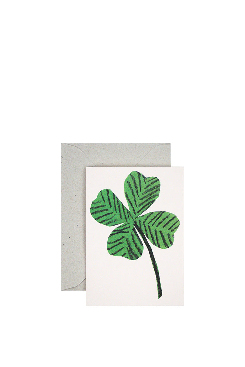 Little Clover Card – Niki Jones