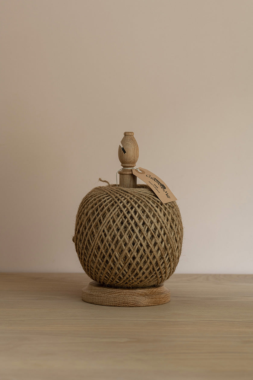 Bishop Twine Stand with Cutter – Niki Jones